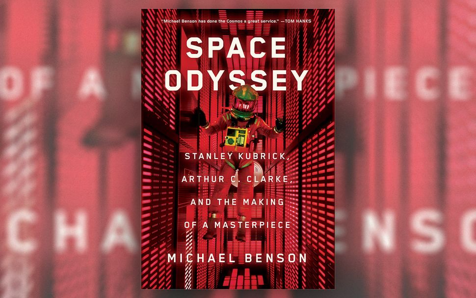 Gallery: Making of '2001: A Space Odyssey' | Space