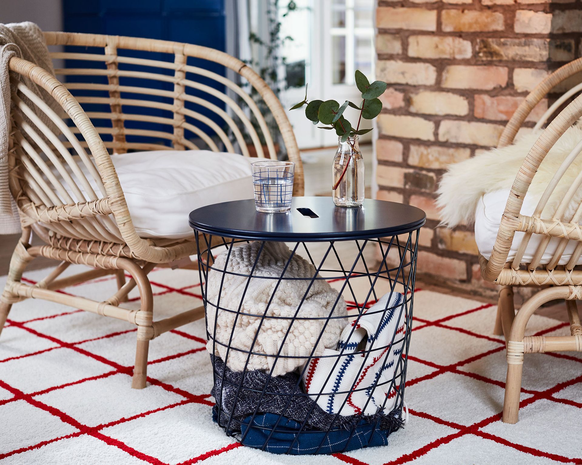 Rattan decor is making a comeback – here are 10 ways to use it in your ...