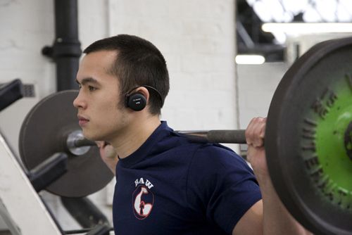 FX-Sport unveils new VR2 smart sport headphones concept | What Hi-Fi?