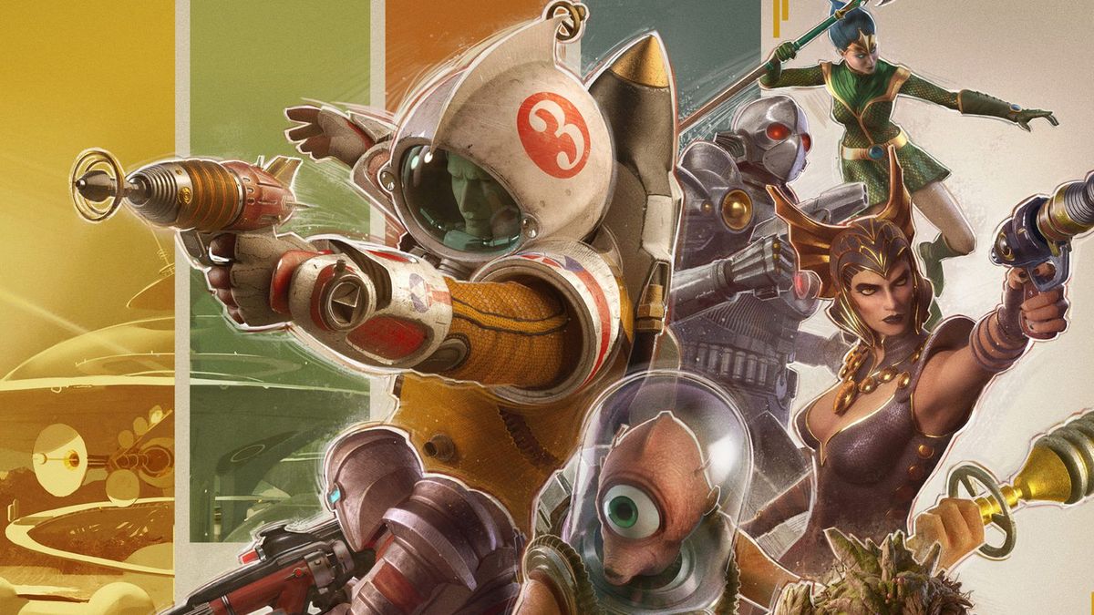 Warframe developer 'hits the pause button' on its hero shooter, The ...