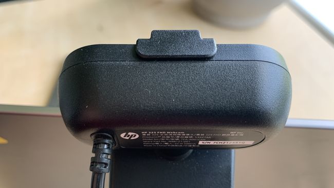 HP 325 FHD webcam: A budget-friendly choice with solid image quality ...