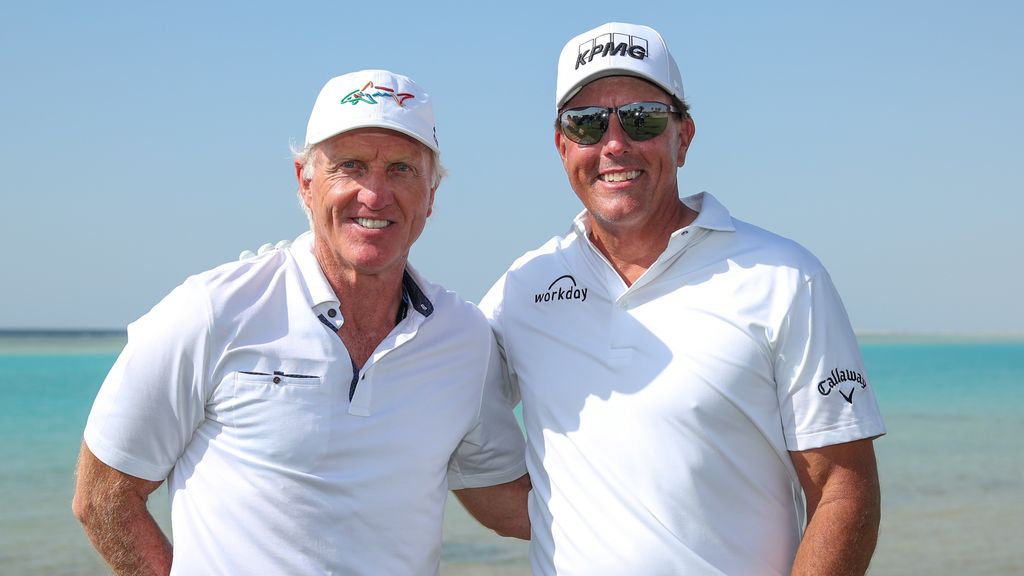 Saudi Golf League - Everything We Know So Far | Golf Monthly