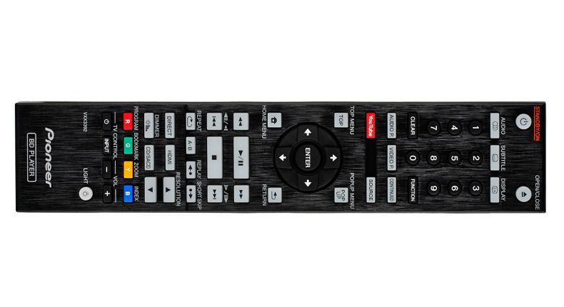 Pioneer BDP-LX58 review | What Hi-Fi?