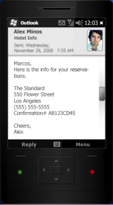 Windows Mobile 6.5 - The Full Feature List | Windows Central