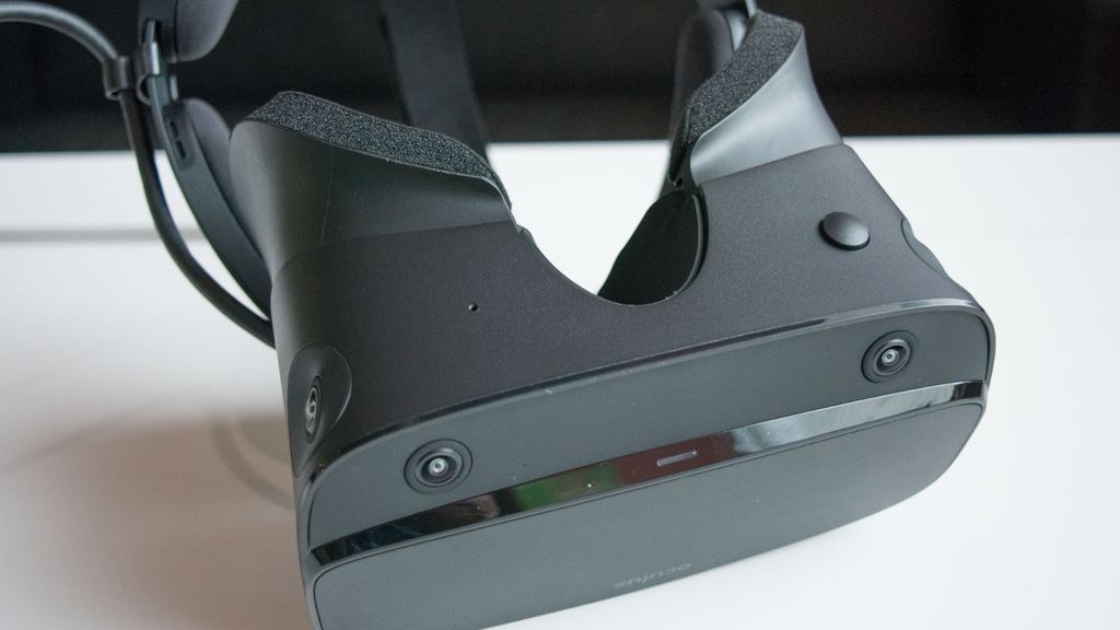 Oculus Rift S Review: First-Gen VR Gets a Reboot - Tom's Hardware | Tom ...