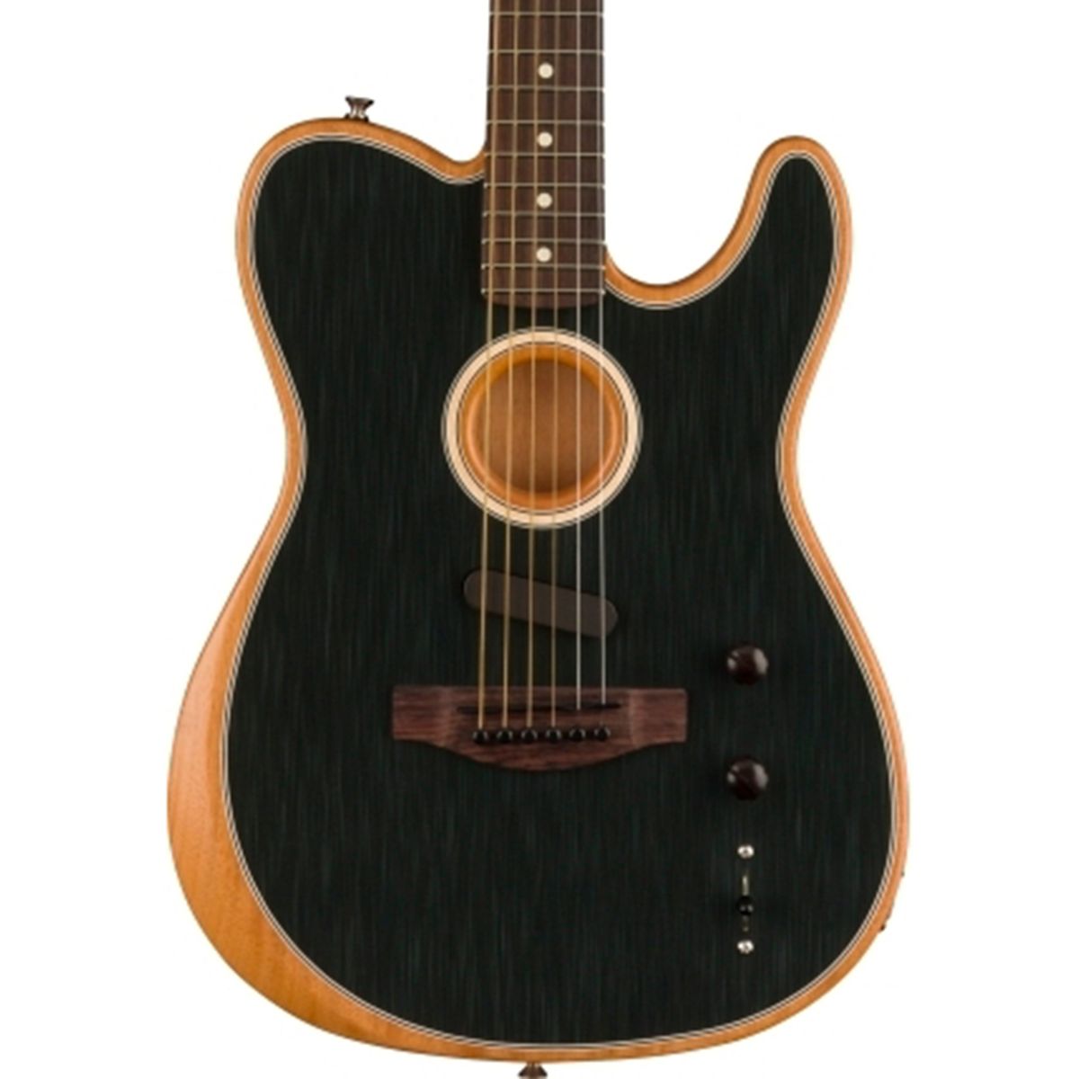 Fender FINNEAS Acoustasonic Player Telecaster review | Guitar World