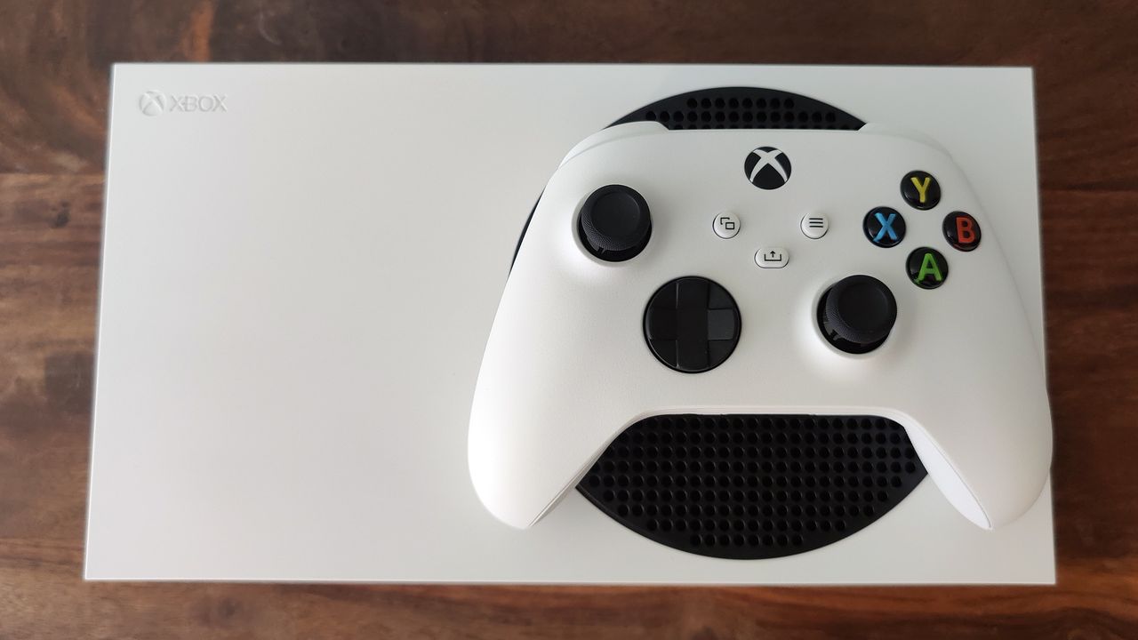 Xbox Series S review: Microsoft's all-digital console rated | T3