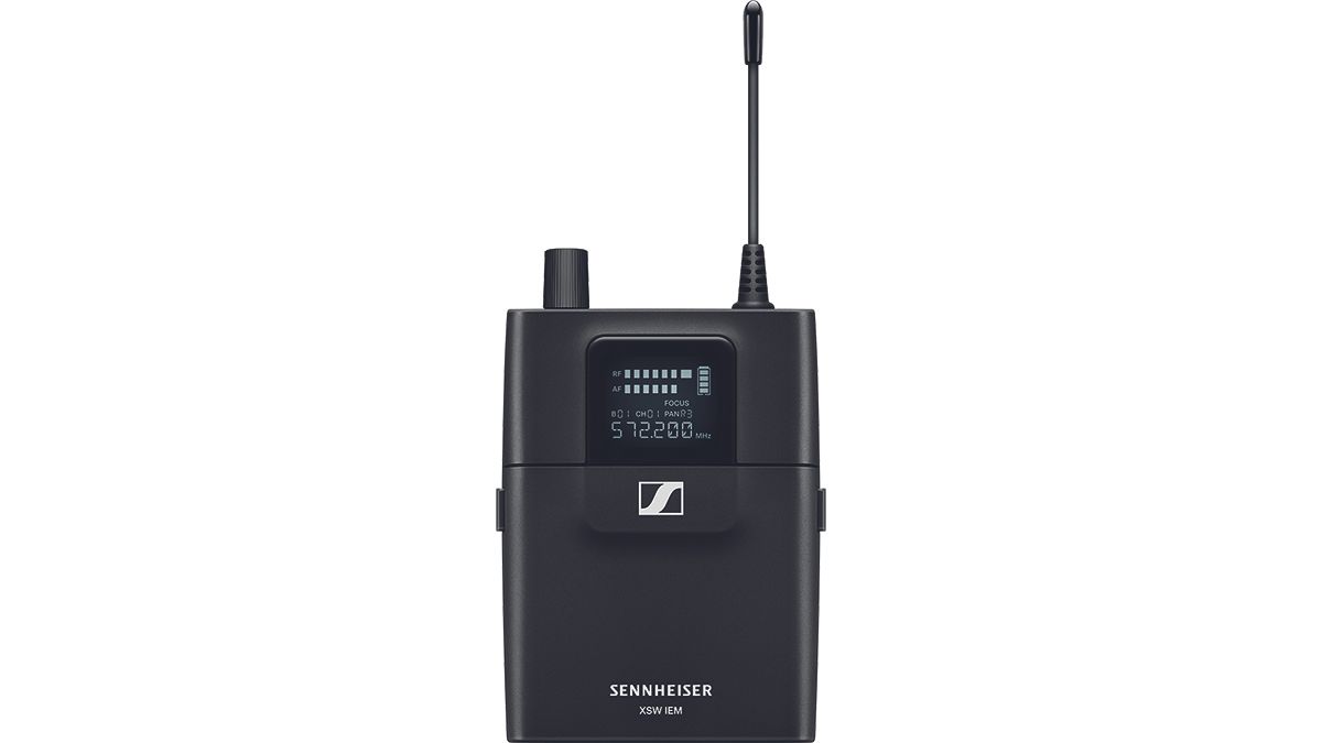 Sennheiser XSW IEM Set review | MusicRadar