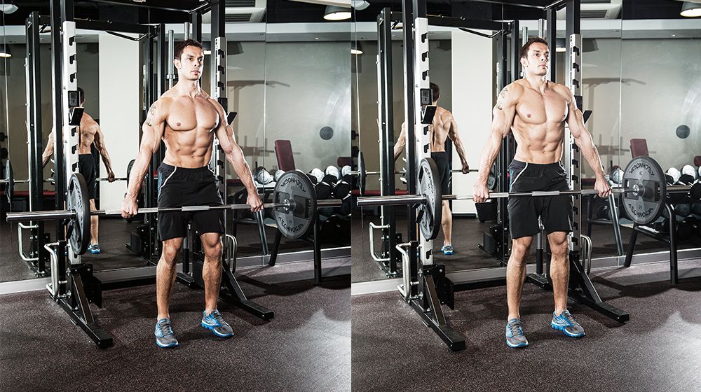 The Best Upper-Back Exercises | Coach