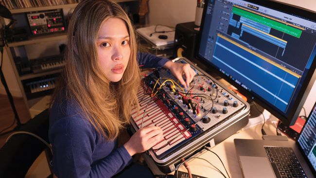 Suki Sou: "Making a living from music is like trying to compose a ...