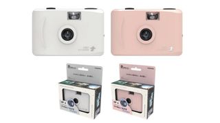 New camera line-up boasts teeny compact cameras that fit on keychains ...