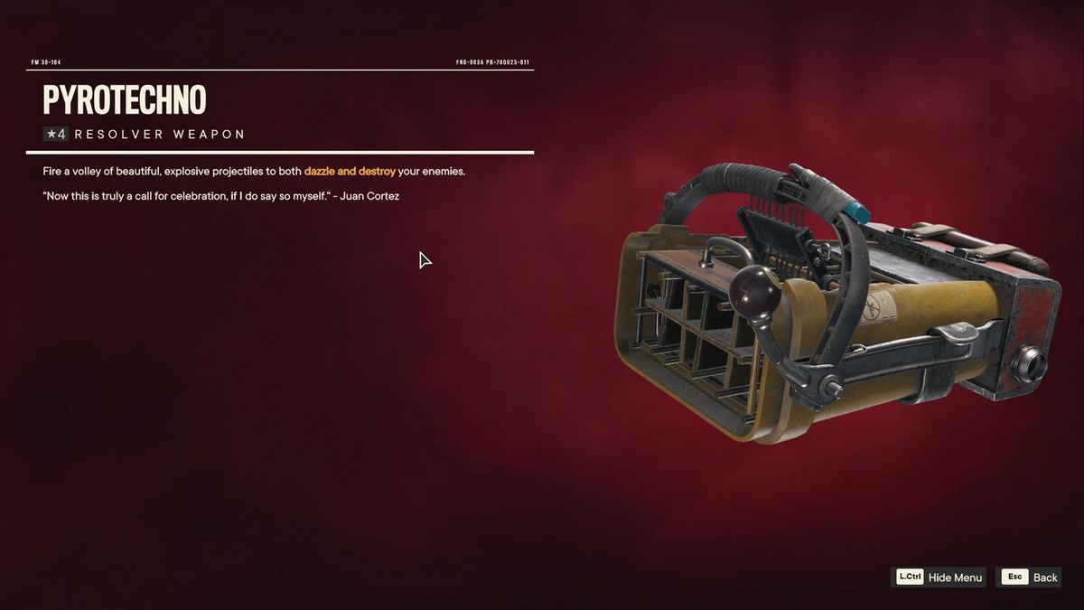 Every Far Cry 6 Supremo and Resolver weapons worth getting | GamesRadar+