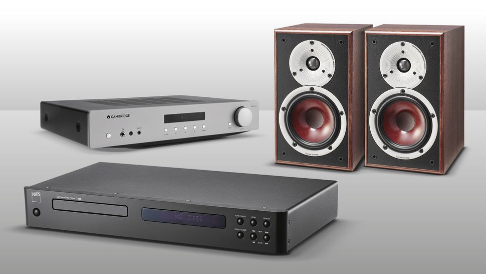 We've built a great value CD player system that ticks all boxes and won ...