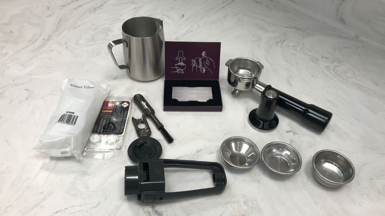 Breville Barista Pro review: our barista's favorite espresso maker ...