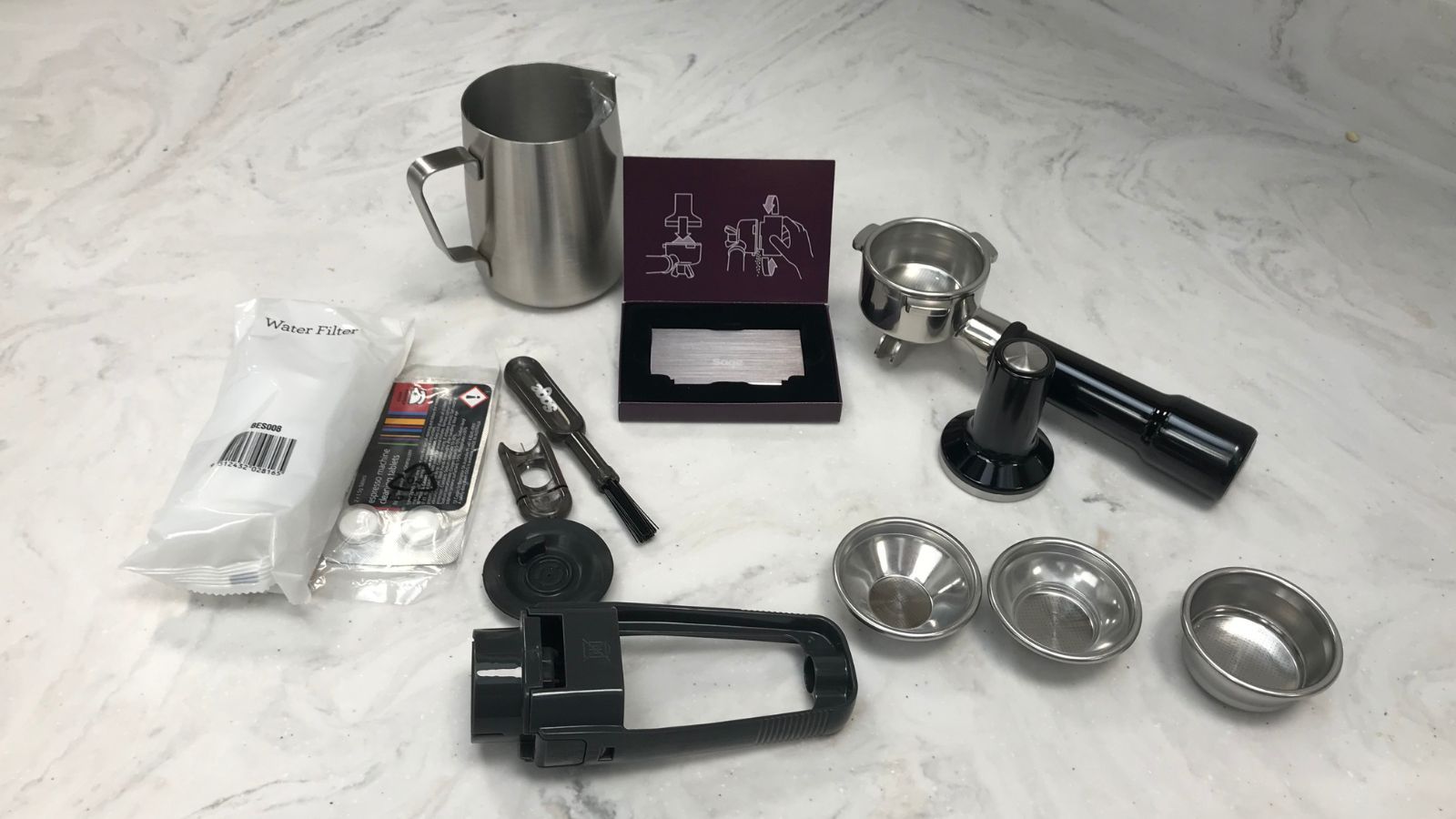 Breville Barista Pro review: our barista's favorite espresso maker ...
