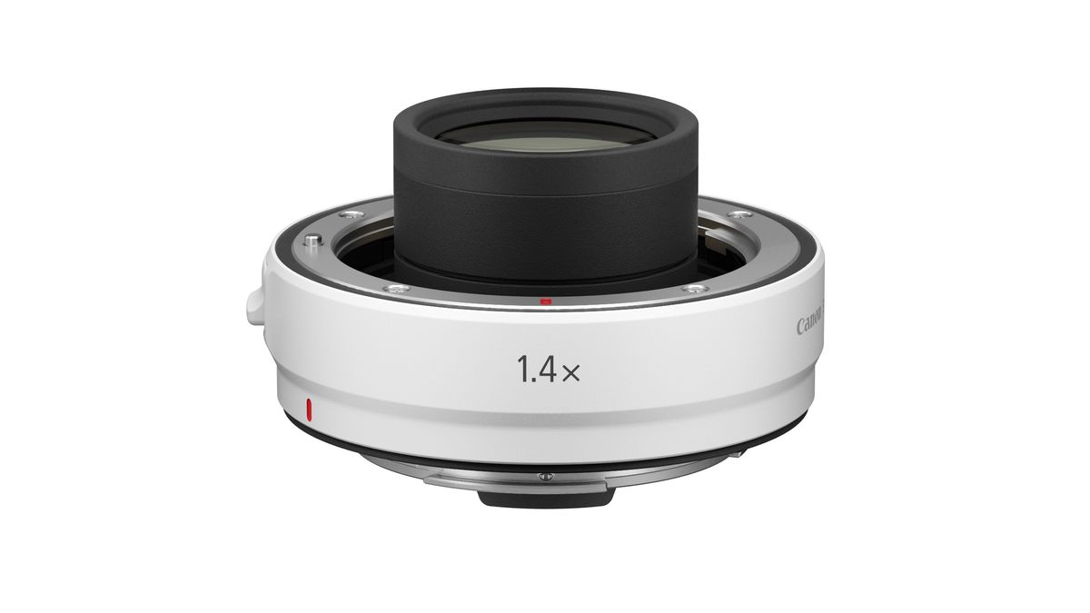 Best teleconverters in 2024: how they work, what to look for | Digital ...