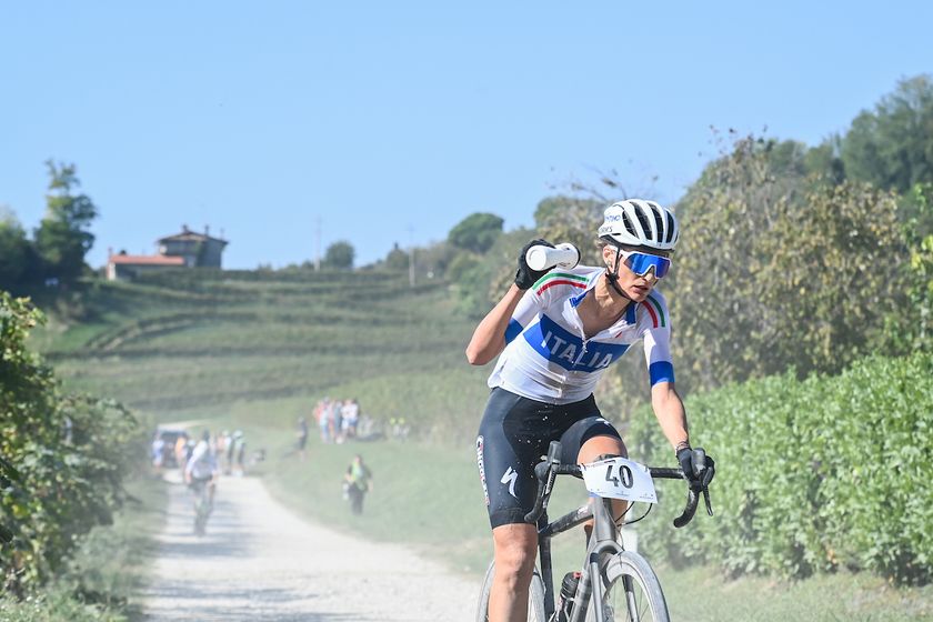 Talented climber Ella Wyllie signs for WorldTour team Jayco-AlUla ...