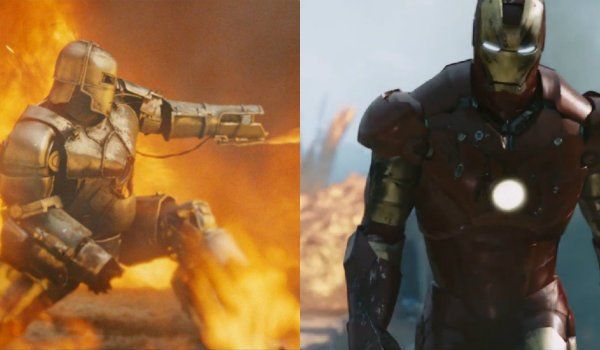 Every Way Iron Man Upgraded His Armor In The Marvel Movies | Cinemablend