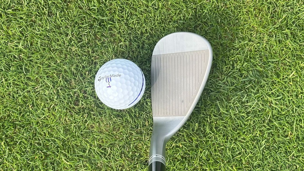TaylorMade MG5 Wedge Review | Golf Monthly