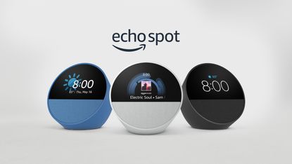 Amazon Echo Spot review: it's back and it's better than ever | T3