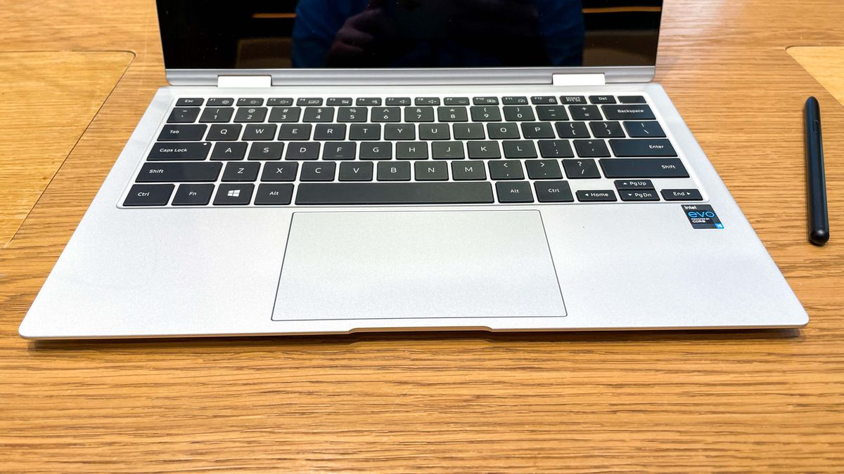 Samsung Galaxy Book Pro 360: Release date, price, AMOLED display, specs ...