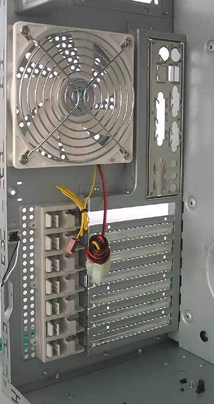 Silverstone SST-TJ05, Continued - Why 8 New Miditower Cases Do Not ...