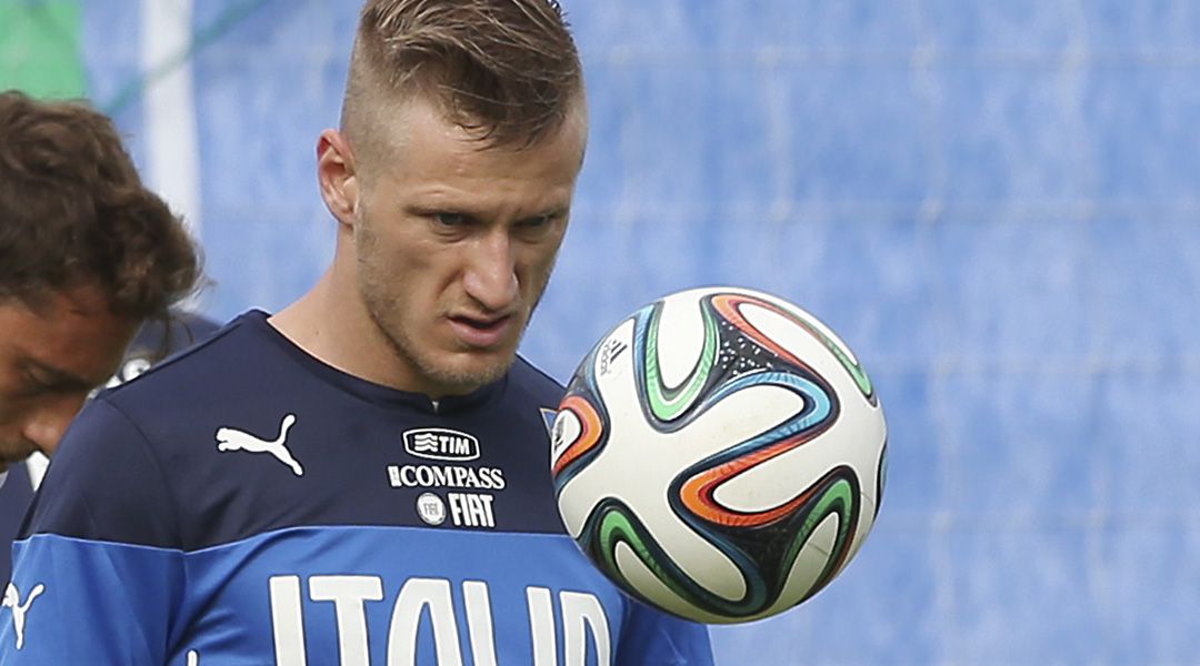 Ignazio Abate: 2006 victory still stirs unbelievable emotion in Italy ...