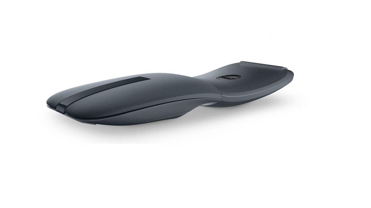 Dell's new Bluetooth Travel Mouse twists to lie flat for compact ...
