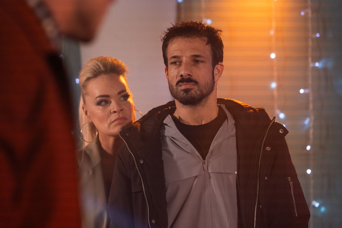 Hollyoaks spoilers: Rex Gallagher threatens Dodger! | What to Watch