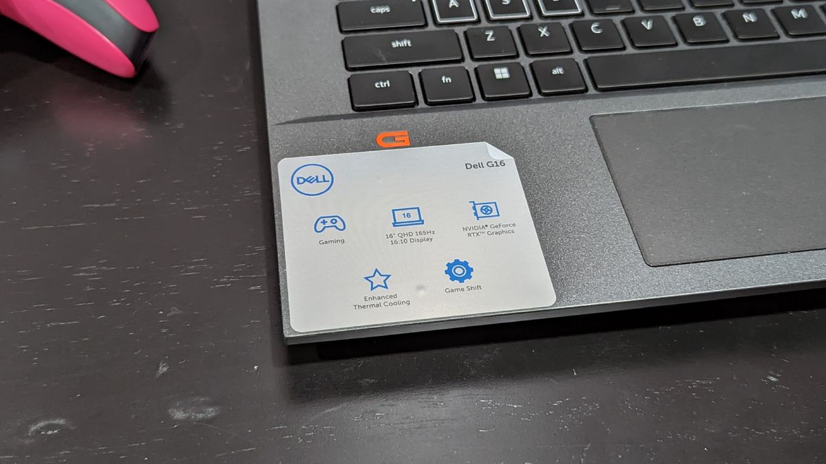 Dell G16 review: An affordable powerhouse | Laptop Mag
