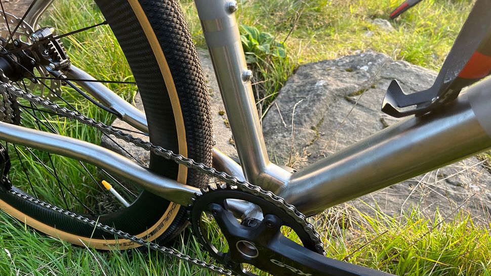 Ribble Gravel Ti Pro review | Bike Perfect