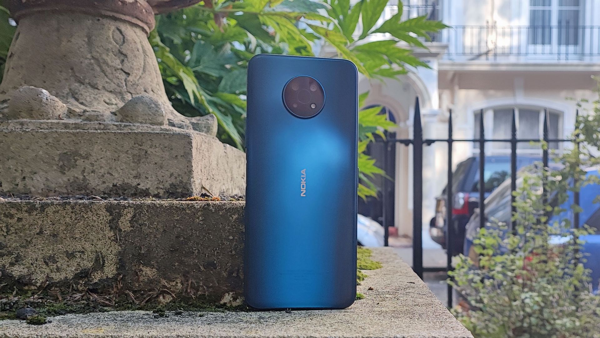 This new cheap Nokia phone has 5G and an absolutely giant screen ...