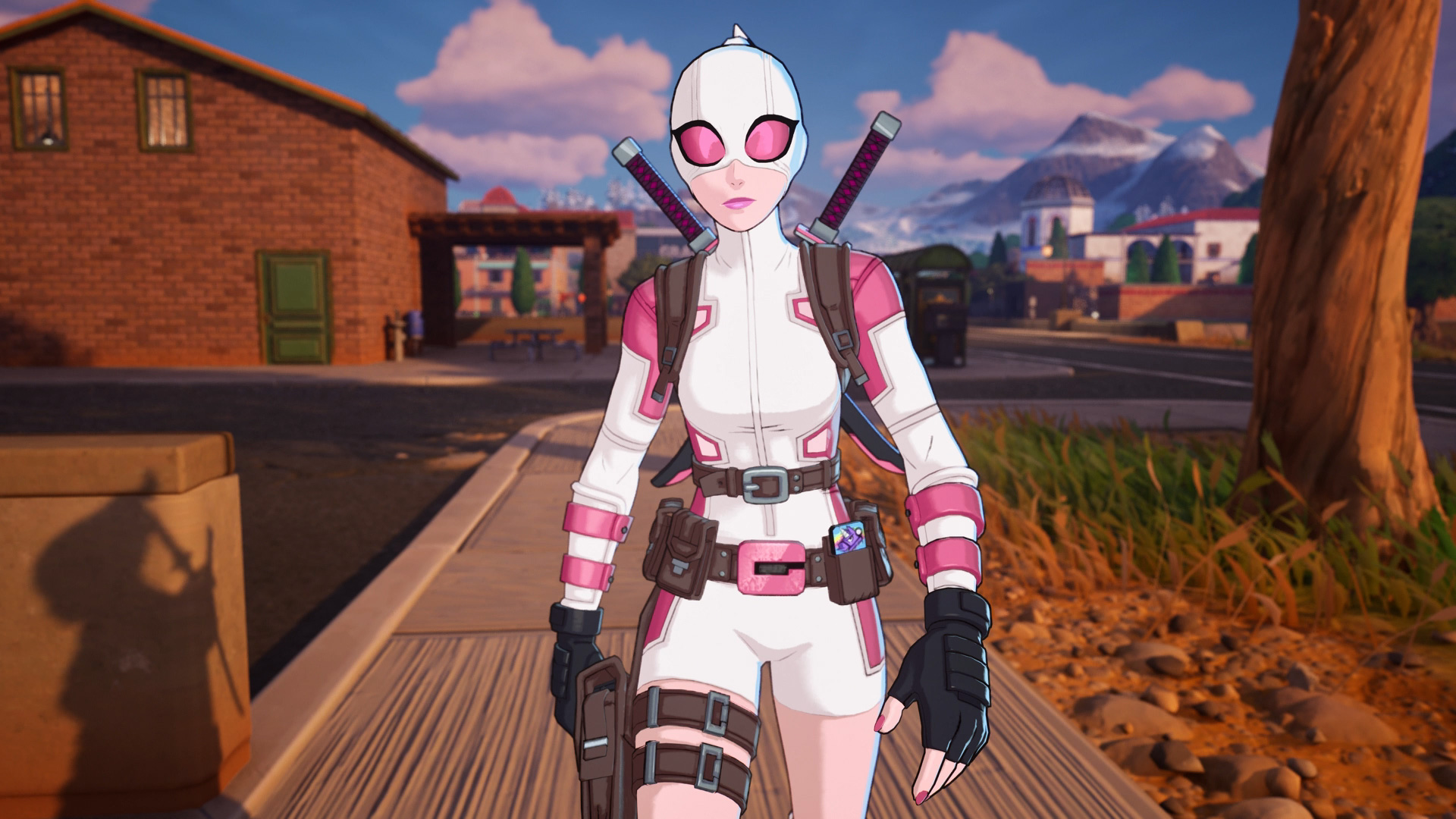 Fortnite Coverage | GamesRadar+