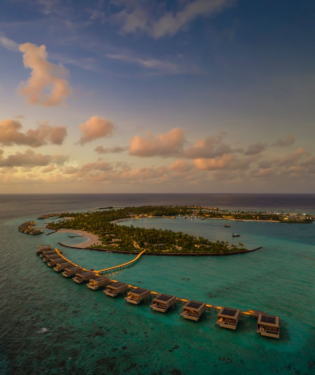 Marcio Kogan's first ever resort in the Maldives | Wallpaper*