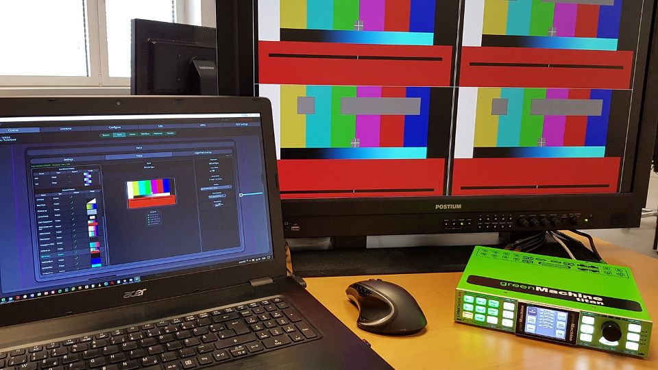 NAB Show: LYNX Technik to Showcase Multi-Format Test Signal Generator ...