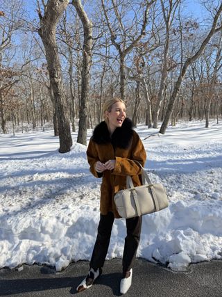 The New Mulberry Boston Bag Already Has a Celebrity Fan Club | Who What ...
