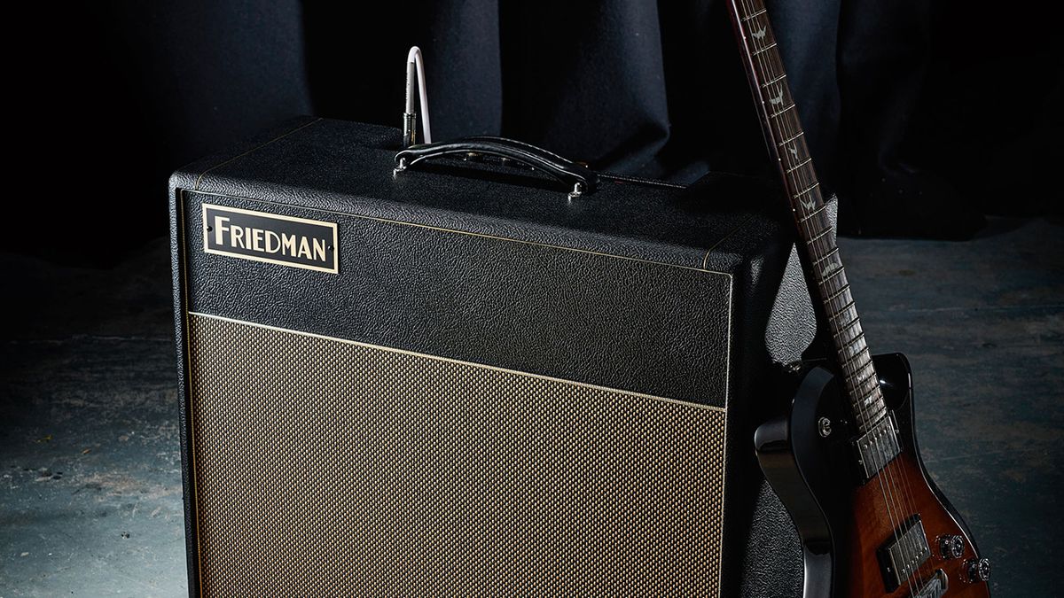 Dave Friedman on why tube amps will always beat modeling | Guitar World