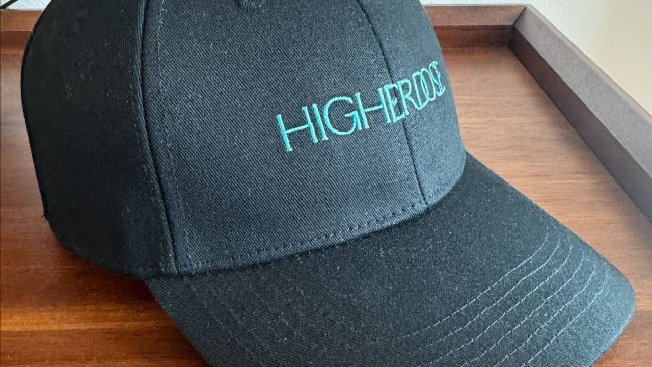 Higher Dose Red Light Hat review: a daily habit for stronger hair | T3