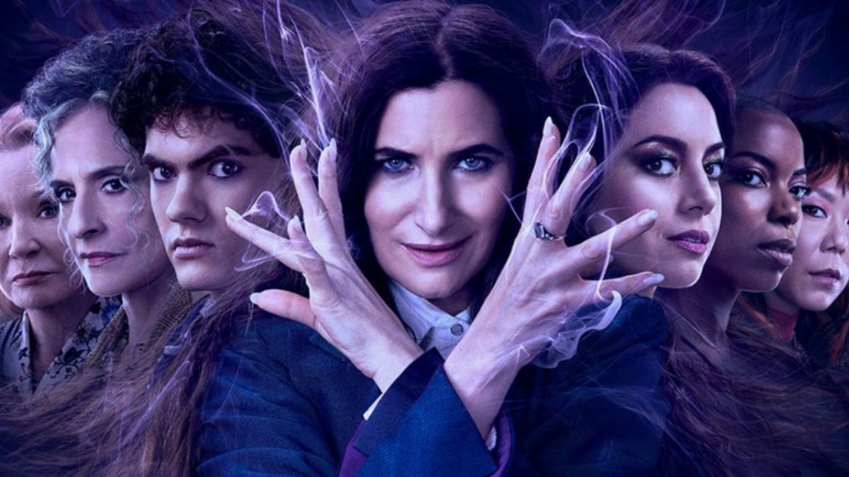 This "perfect" new dark fantasy mini-series is now streaming on Disney+ ...
