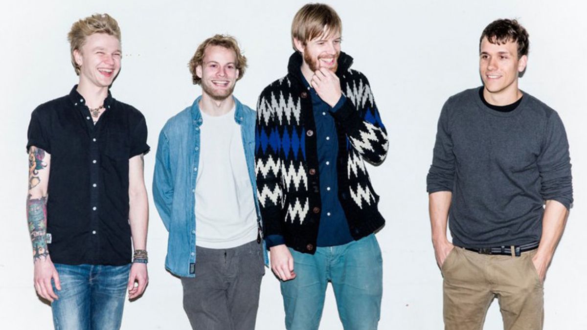 Vola add UK dates ahead of ArcTanGent appearance | Louder