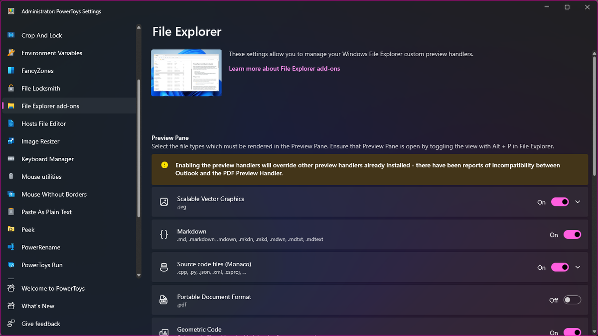 How to preview files without opening them | TechRadar