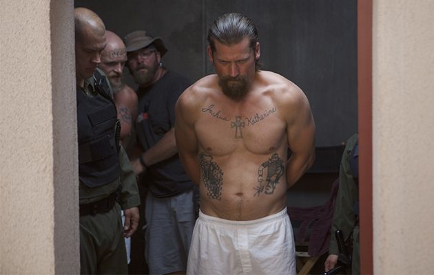 Shot Caller | Review - Nikolaj Coster-Waldau does the hardest of hard ...