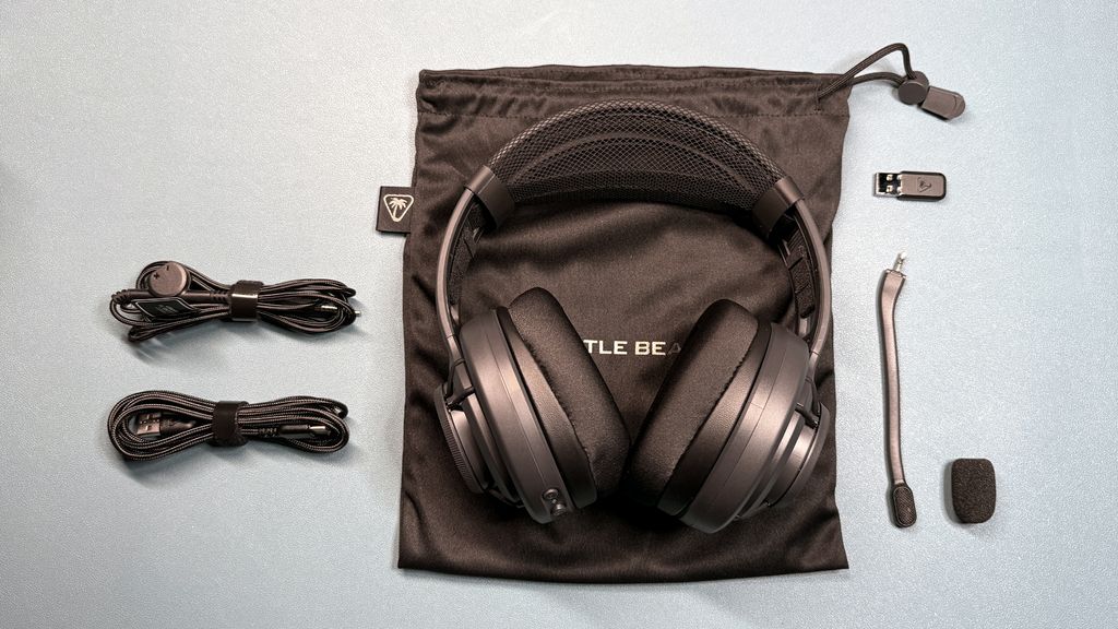 Turtle Beach Atlas Air Review: Feels like air, but sounds better | Tom ...