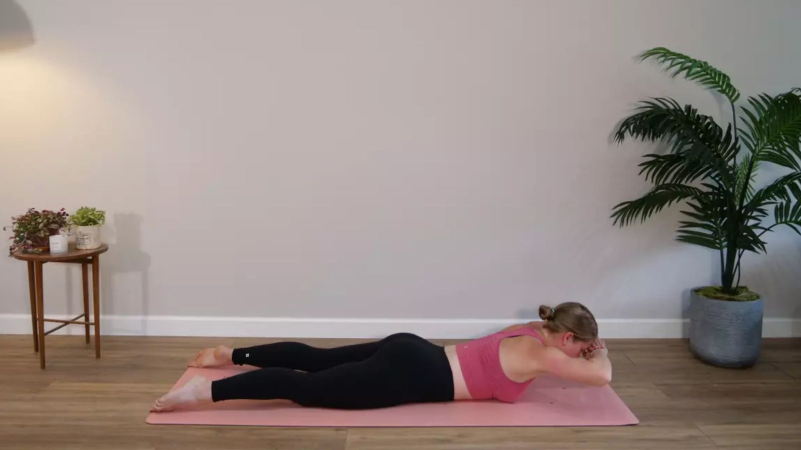Pilates for posture routine to strengthen muscles and reduce pain | Fit ...