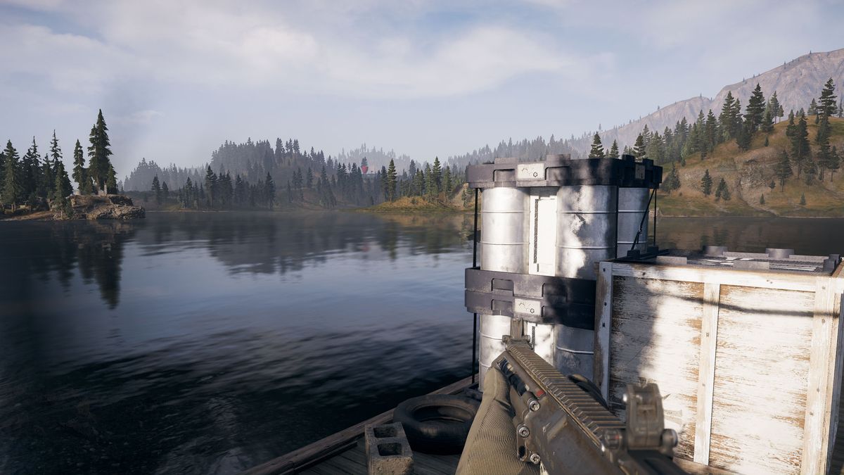 Far Cry 5 performance analysis and settings guide | PC Gamer