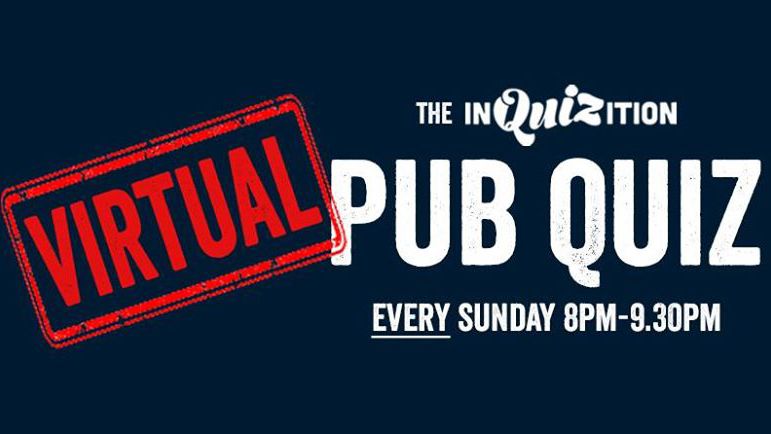 Best virtual pub quiz: a great live online quiz for every day of the ...
