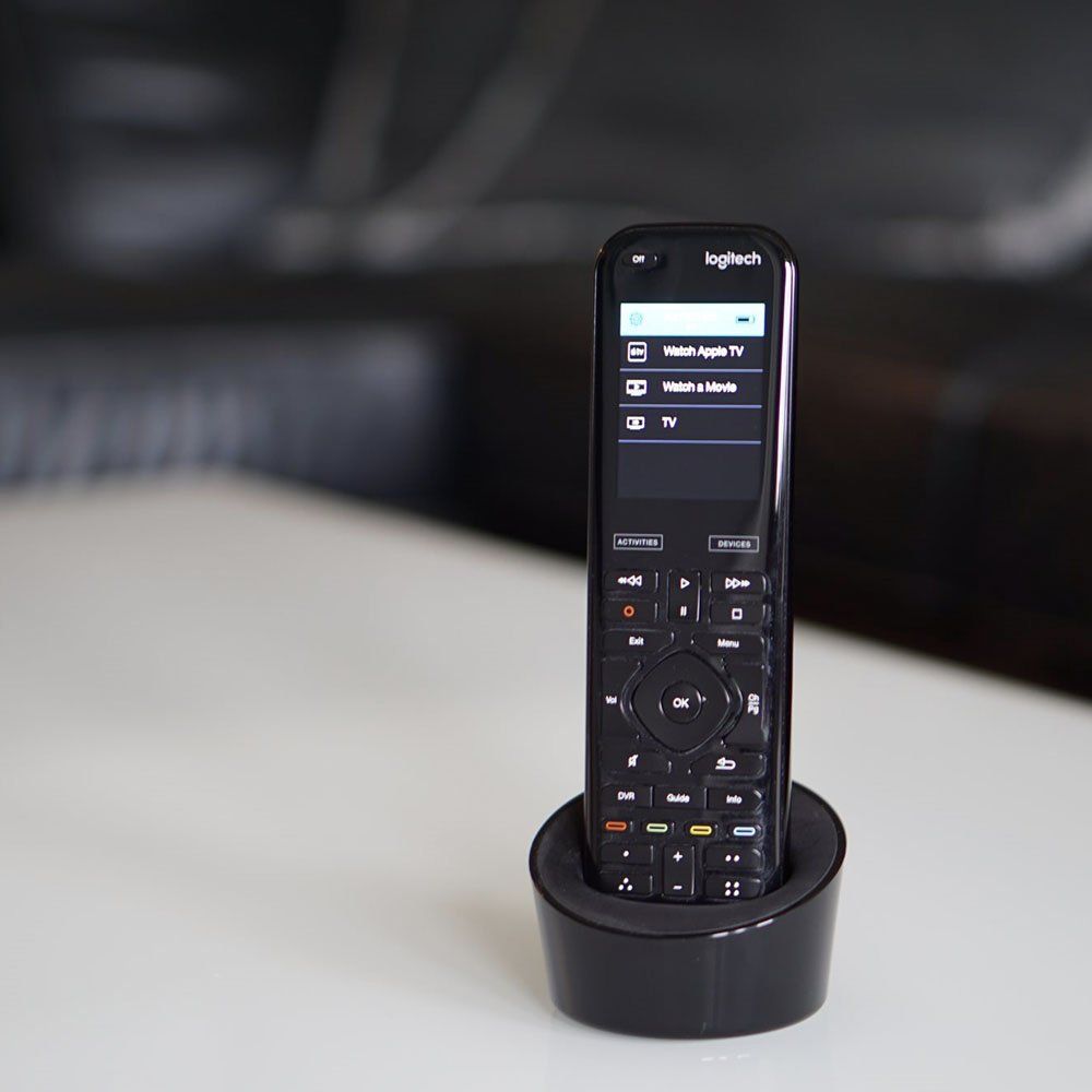 Logitech's Harmony 950 is one of the best universal remotes in 2020 and ...