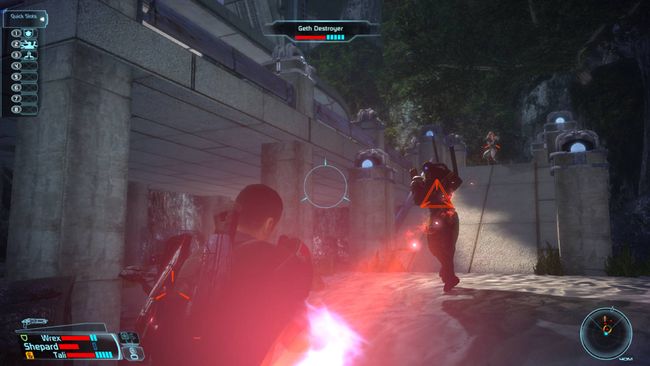 Mass Effect: The oral history of a game-changing RPG | TechRadar