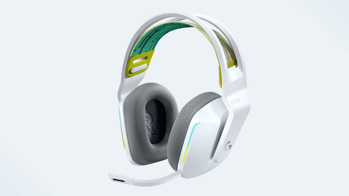 Logitech G733 review | Tom's Guide