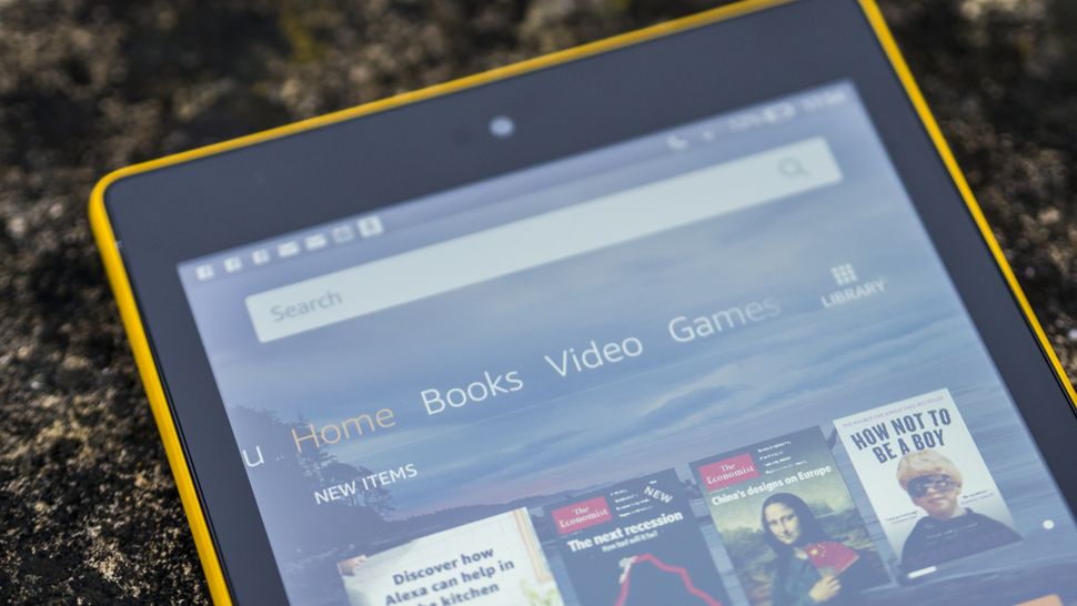 Amazon Fire HD 8 vs Fire HD 10: which Amazon tablet is best for you ...